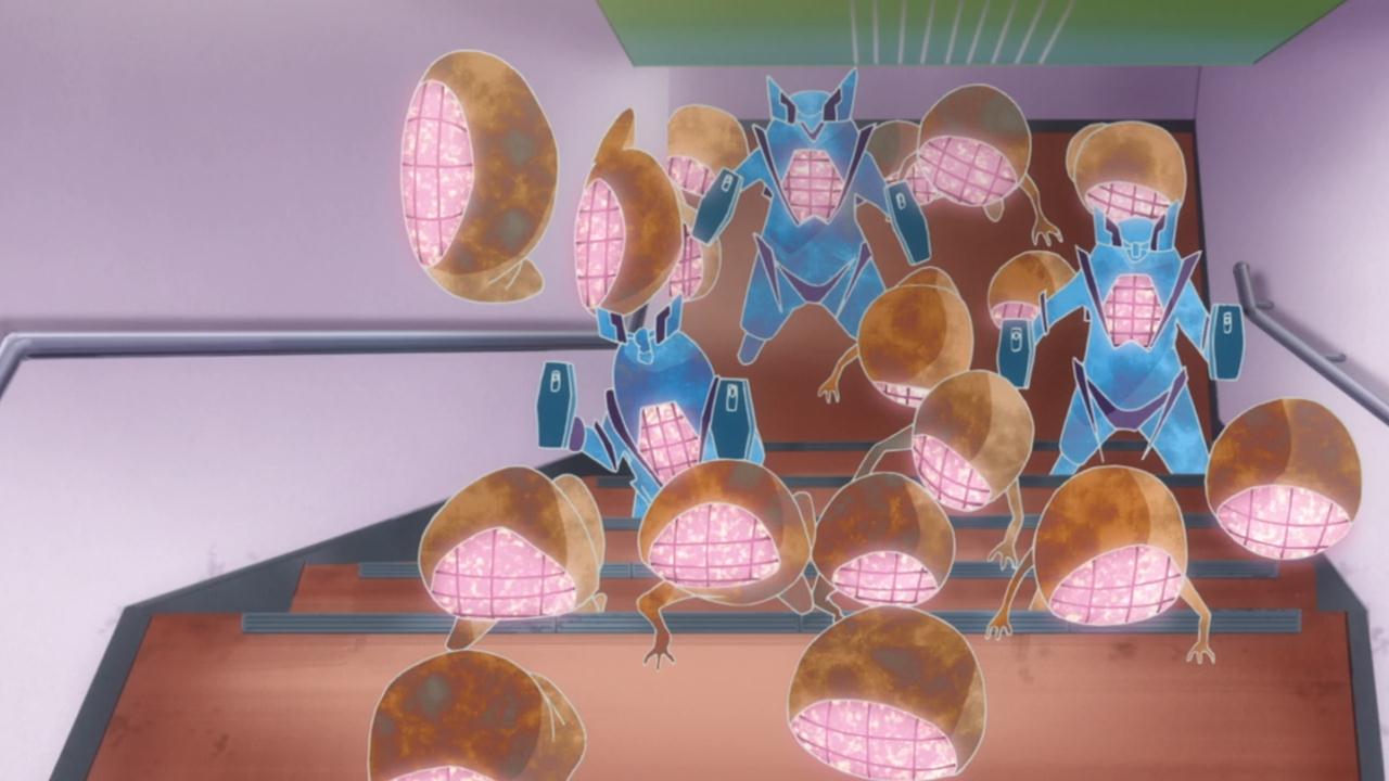 Genjuro's Angels: Symphogear in real life